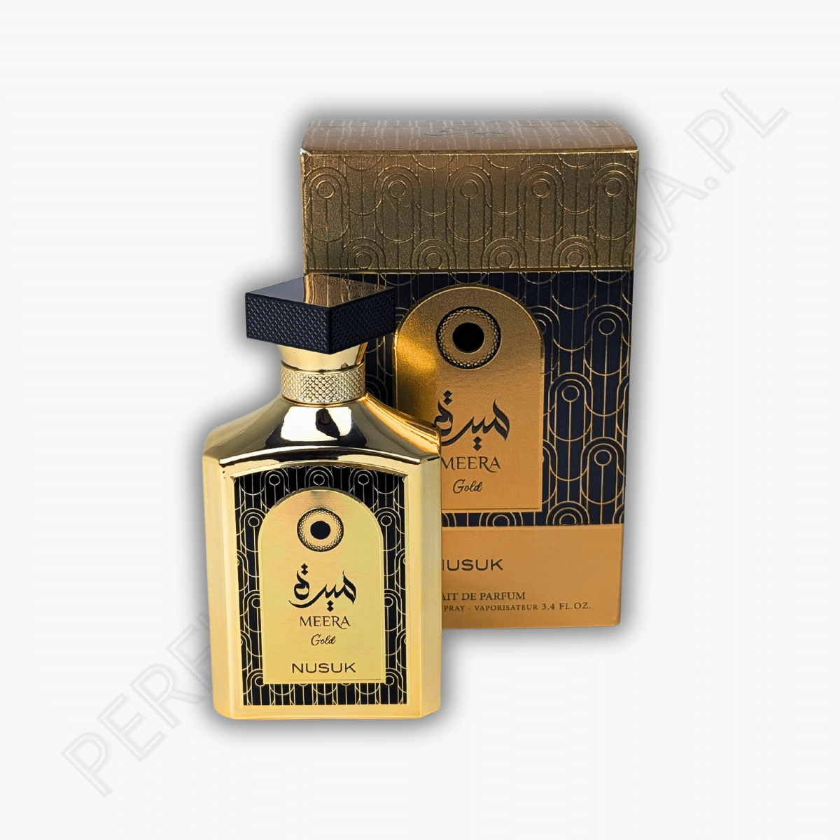 Nusuk Meera Gold 100 ml EDP - perfumeria-esencja.pl