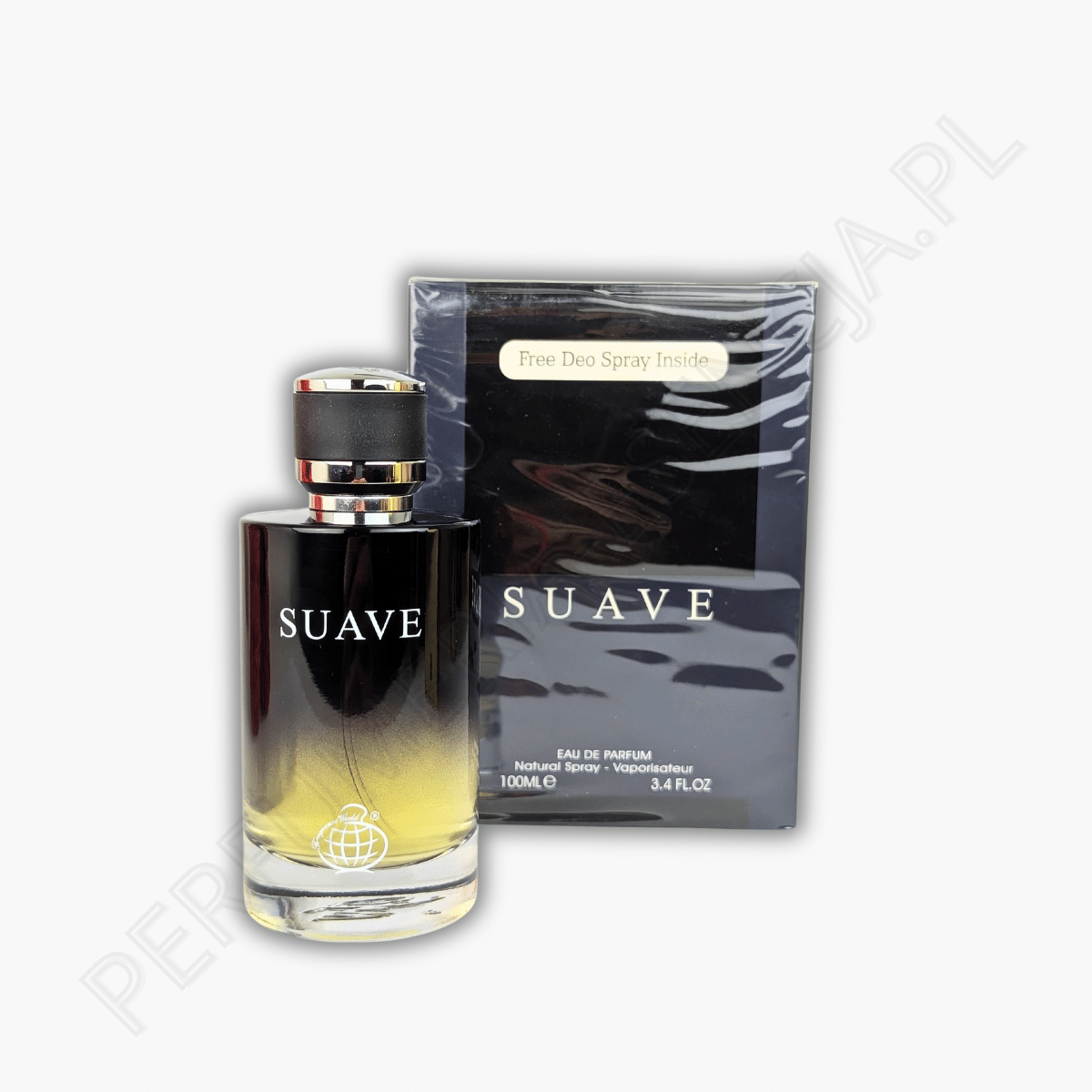 Fragrance World Suave 100 ml EDP - perfumeria-esencja.pl