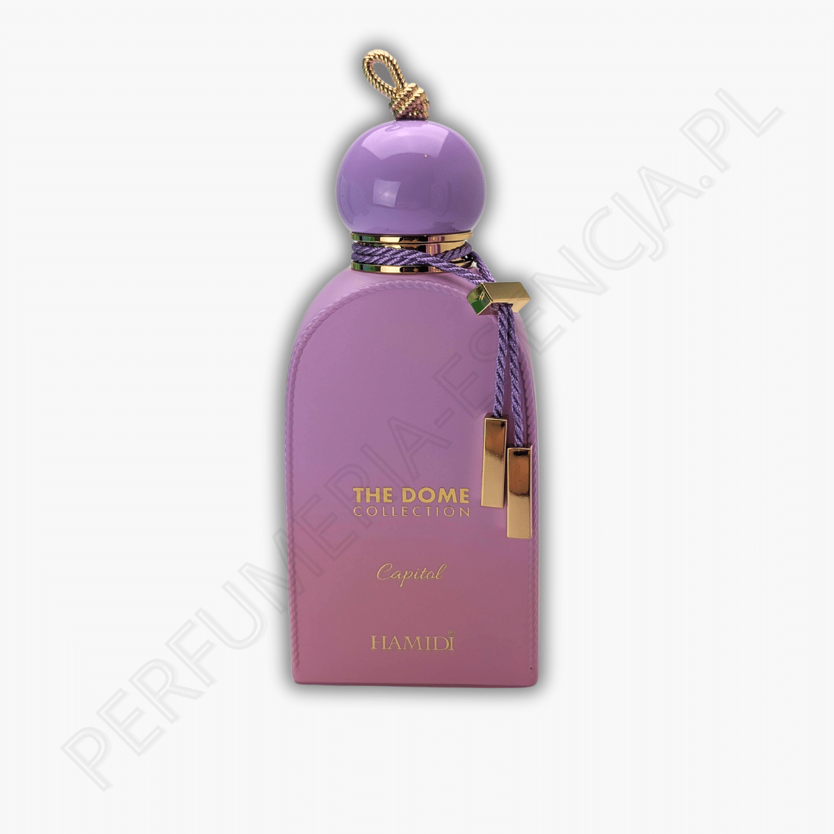Hamidi The Dome Capitol 100 ml EDP - perfumeria-esencja.pl