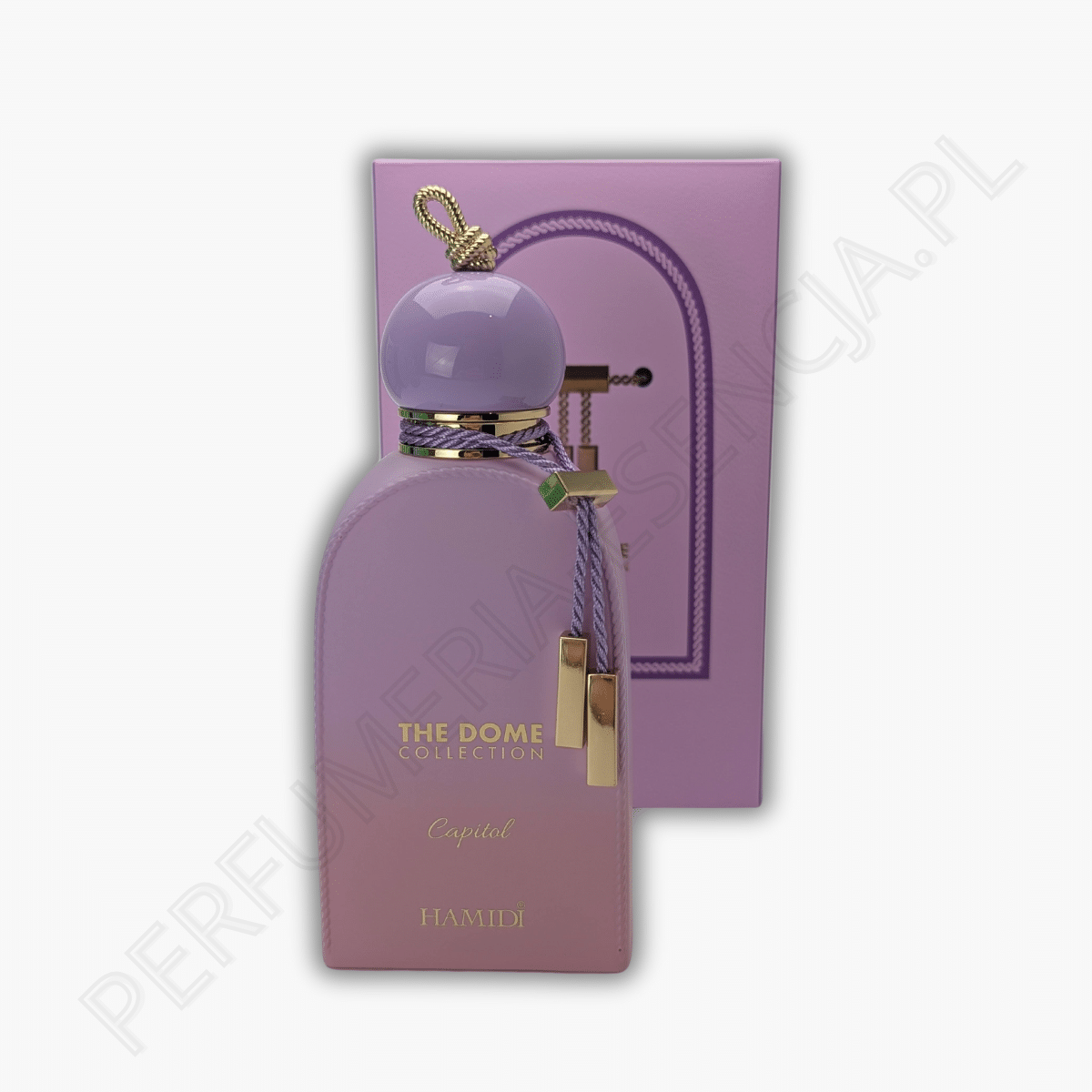 Hamidi The Dome Capitol 100 ml EDP - perfumeria-esencja.pl